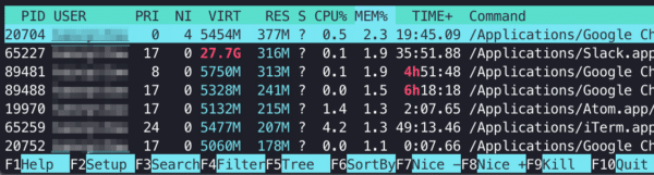 A Beginner's Guide to htop – Setup, Commands, and Shortcuts