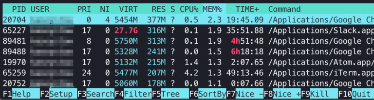 A Beginner's Guide to htop – Setup, Commands, and Shortcuts
