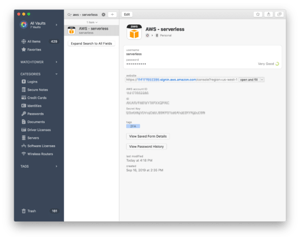 Best Practices For Managing Multiple Sets Of Aws Credentials 3440