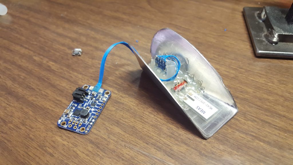 "Light Foot" Shoes – Making Your Own LED Light-Up High Heels