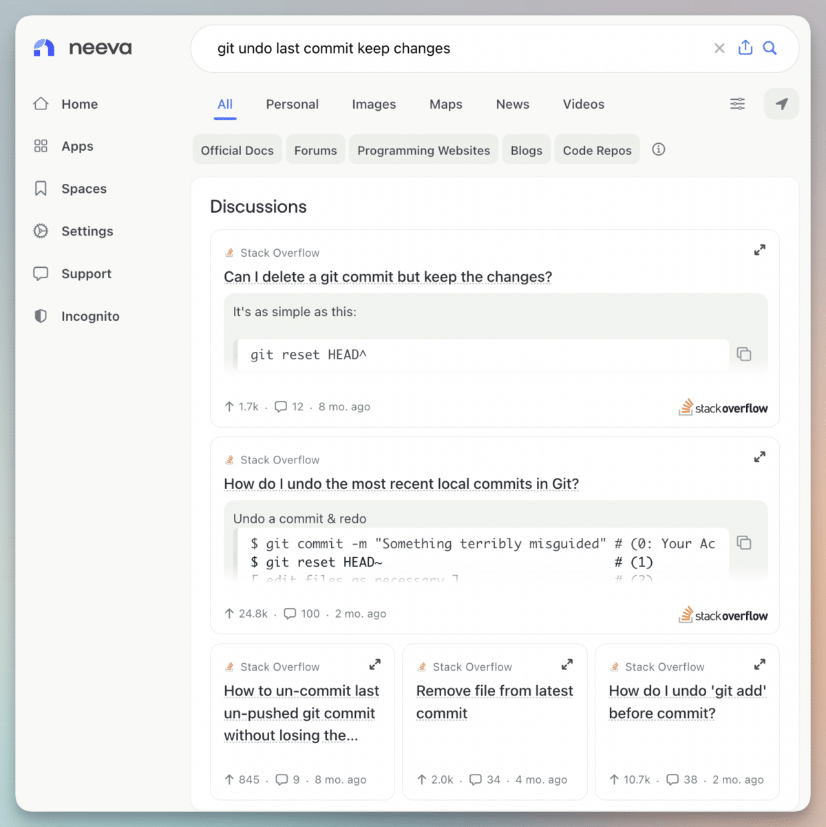 Goodbye Google: Why I Now Use Neeva Search