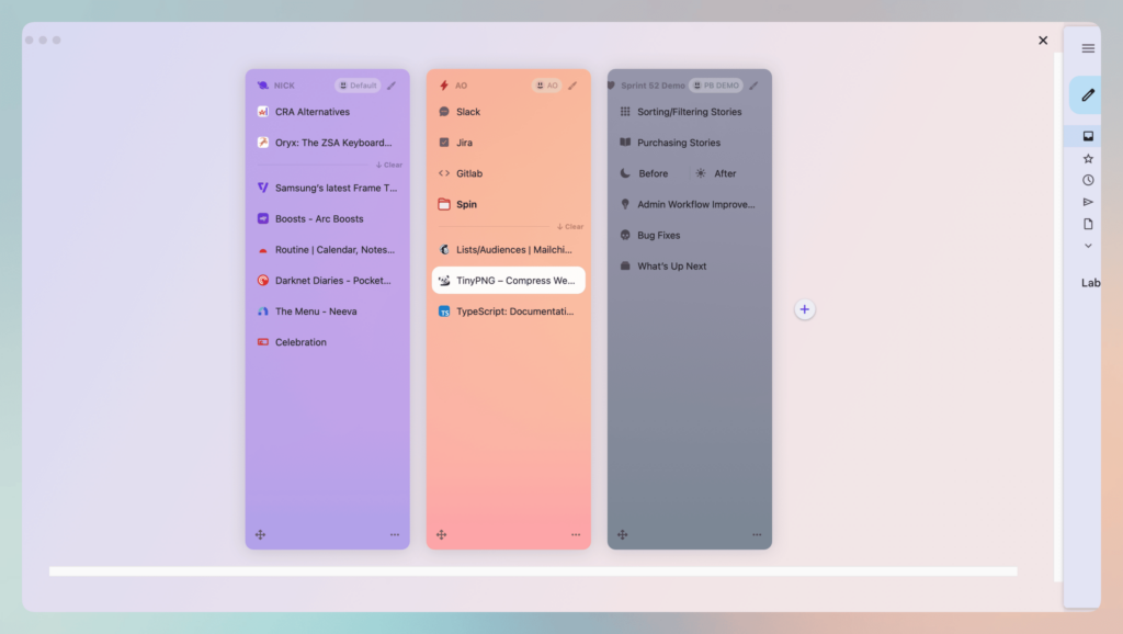 Level Up Your Product Demos with Arc Browser