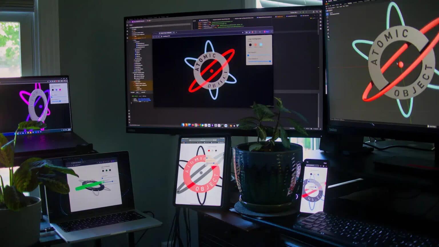 Homepage | Atomic Spin