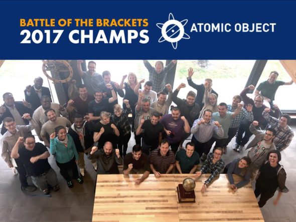 "Battle of the Brackets" Supports Kids Sports – and it's Fun!