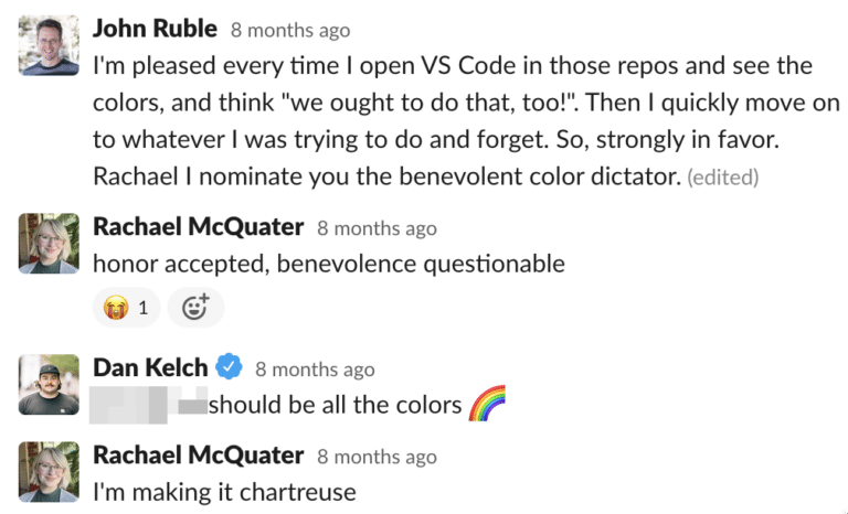 Customize VS Code Colors for a Multi-Repo Project