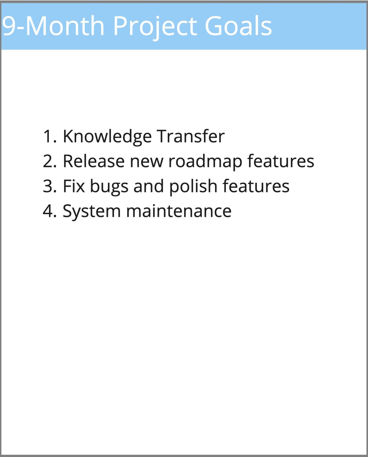 Scaling Teams for Project Success: A Simple and Effective Tool