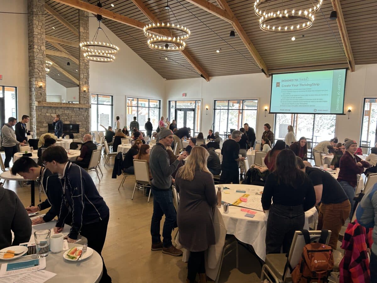 100 Atom Milestone: Our Journey of Deliberate Growth