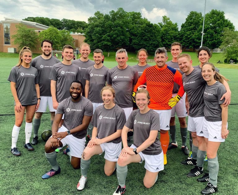 Lessons Learned from Atomic FC's First Season