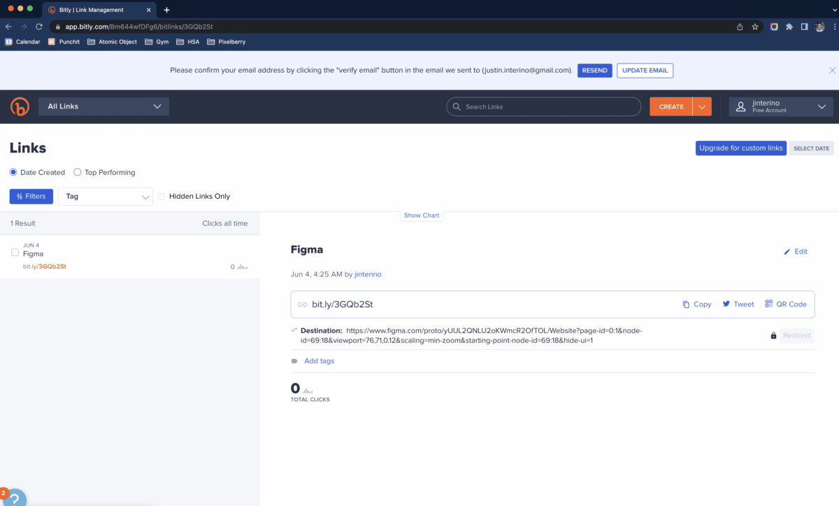 Figma for Your Design Portfolio, Part 2: Building Your Portfolio in Figma
