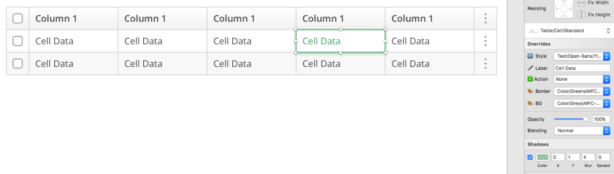 Customizable Enterprise UI Mock-ups with Sketch's Nested Symbols