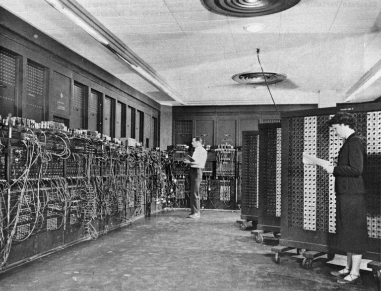 ENIAC Programmers: A History of Women in Computing