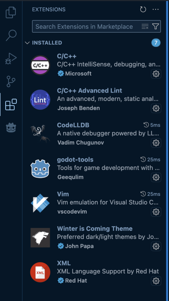 Set Up Your VS Code-Godot Environment