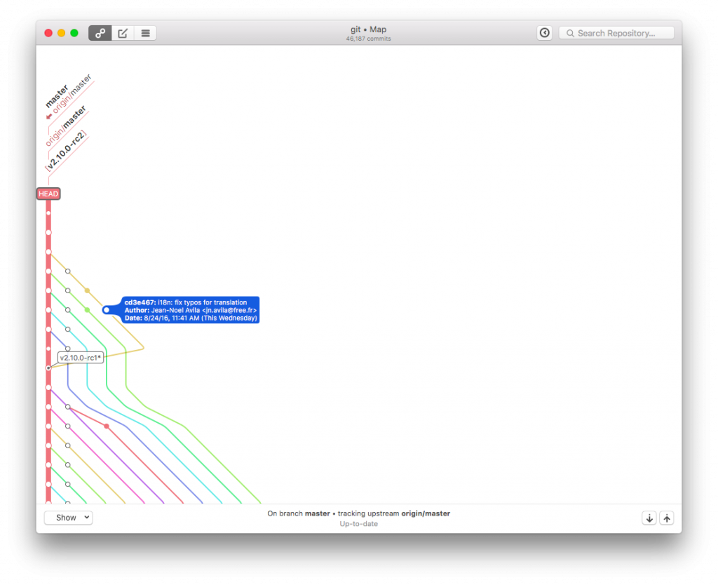 Text Mode Development Alternatives