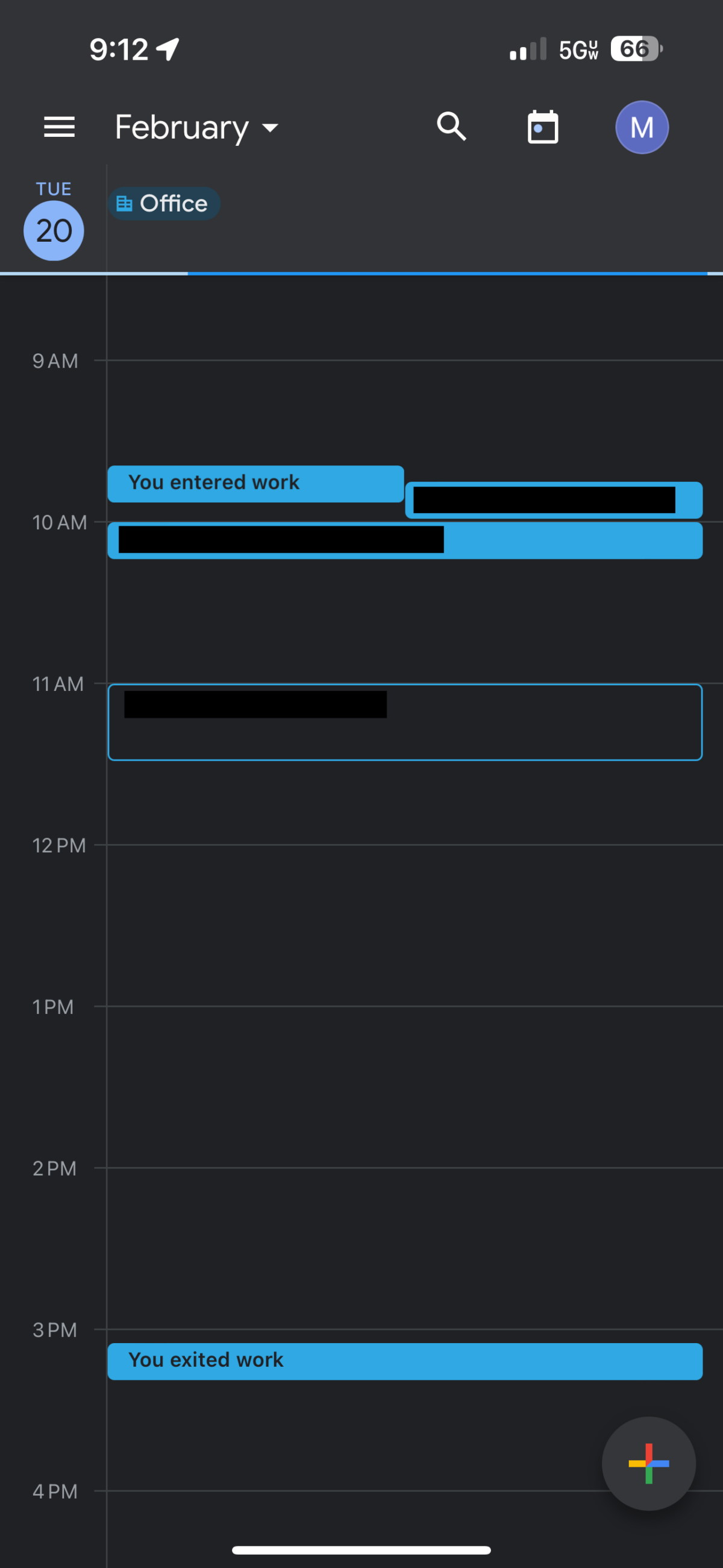 IFTTT: Automatically Track Your Work Hours