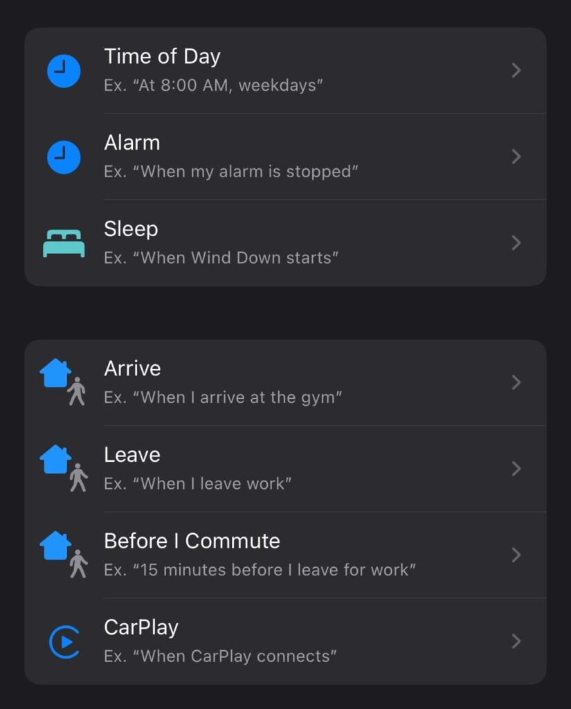 Automate Your Daily Routine with Apple's Shortcuts App