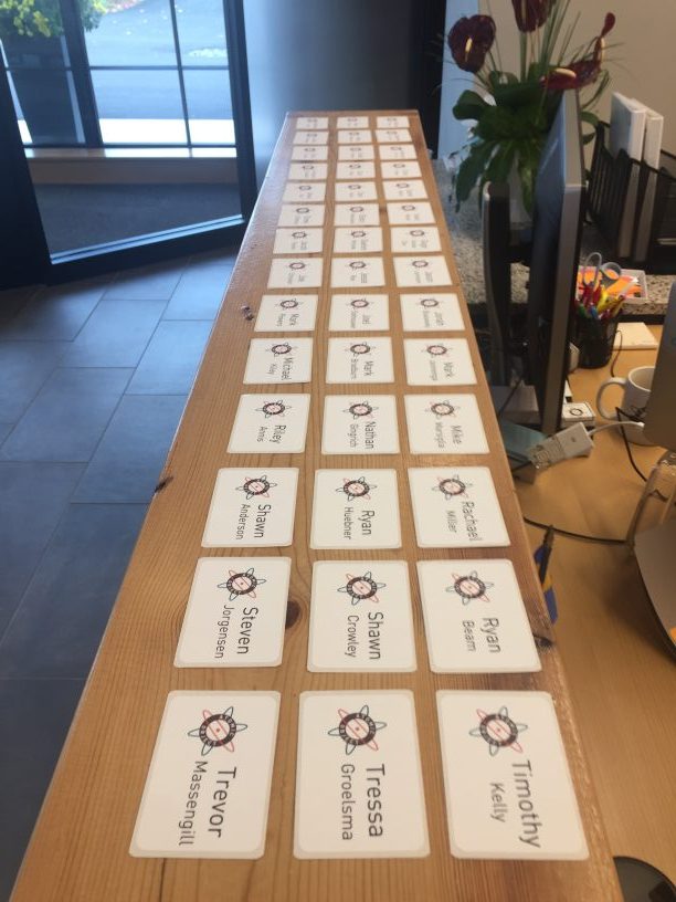 Atomic Games 2016 - Connect Four Challenge!