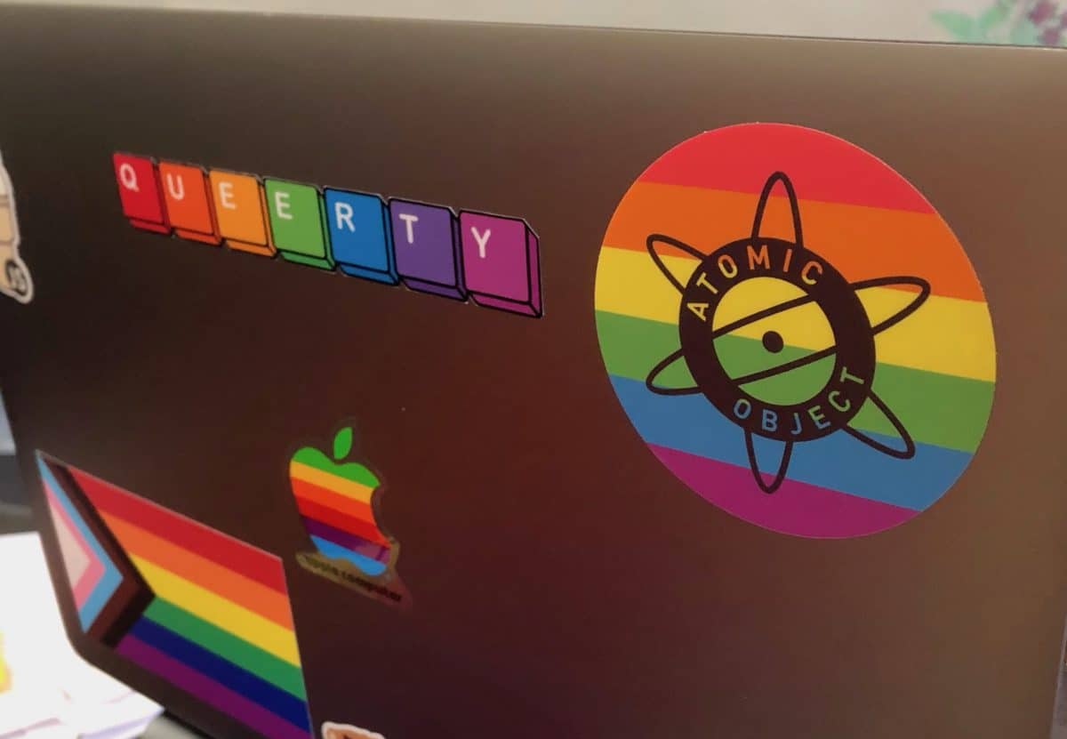Making Atomic Proud – Celebrating Pride Month at Atomic Object