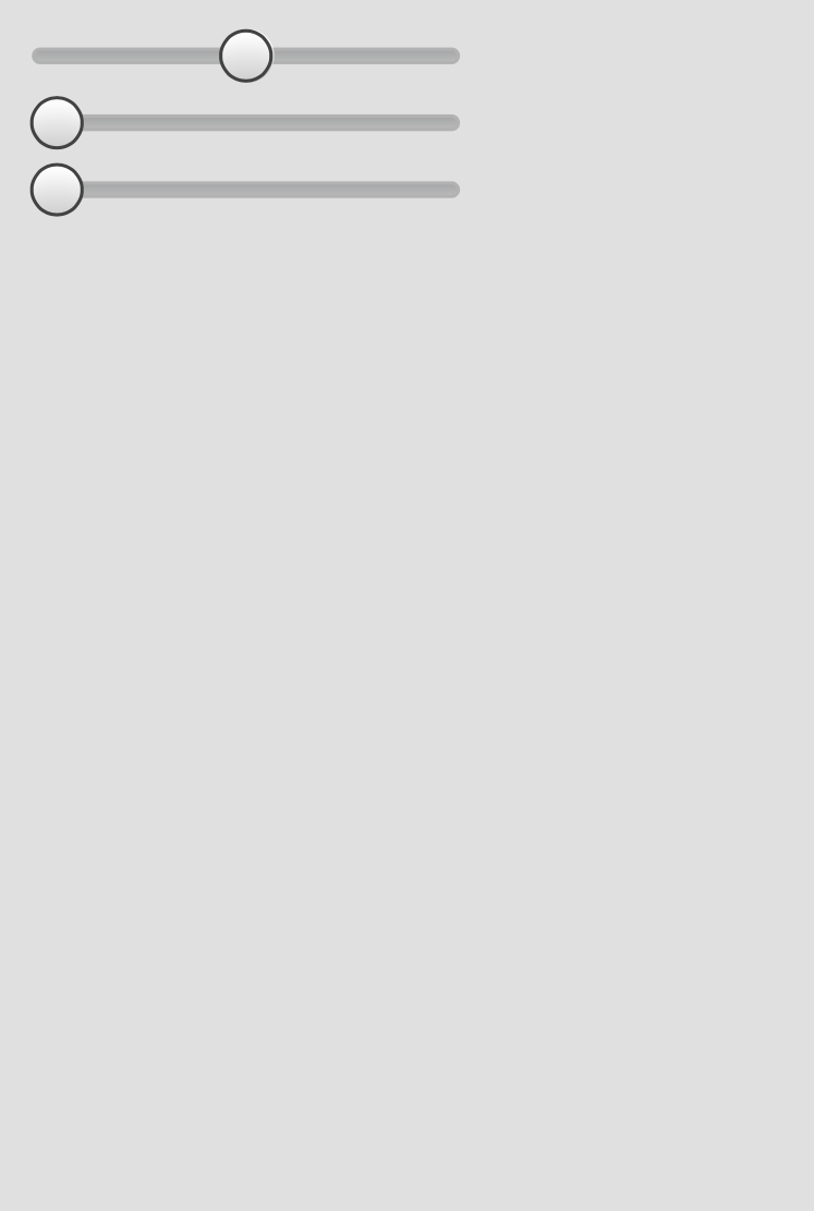 Super-fast Numeric Input with HTML Ranges - Part 1