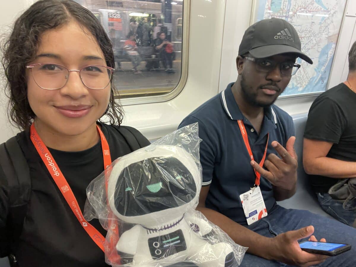 Maximize Your Experience at Developer Conferences