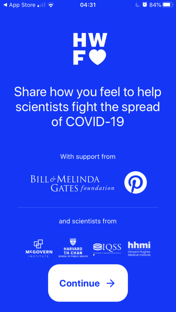 App User Experience Review: How We Feel