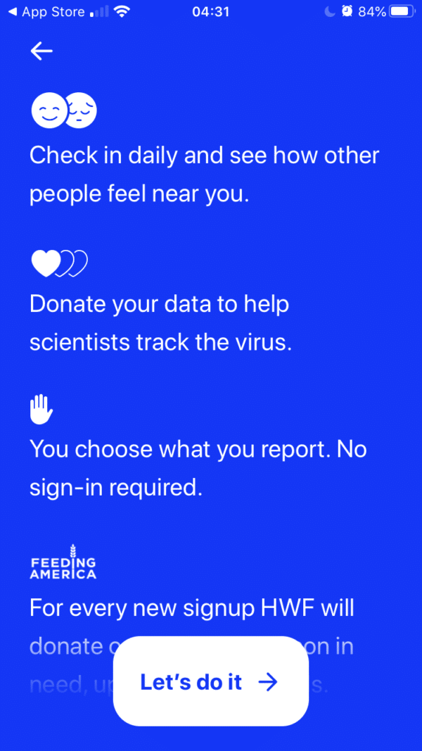 App User Experience Review: How We Feel