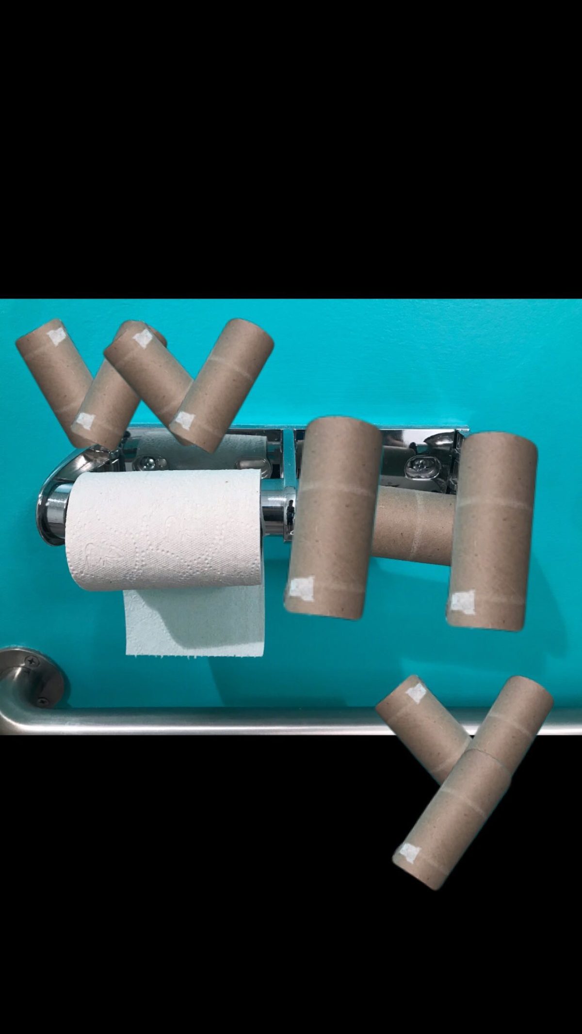 How Toilet Roll Art Taught Me About Levity as a Workplace Superpower