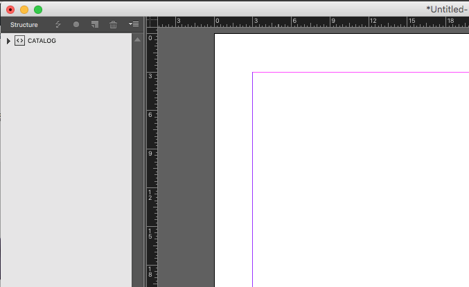 Creating a Dynamic Catalog with InDesign Templates & XML Data