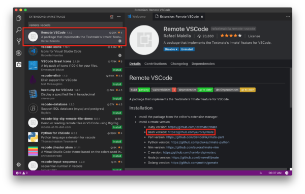 Using Remote VSCode for Remote File Editing over SSH