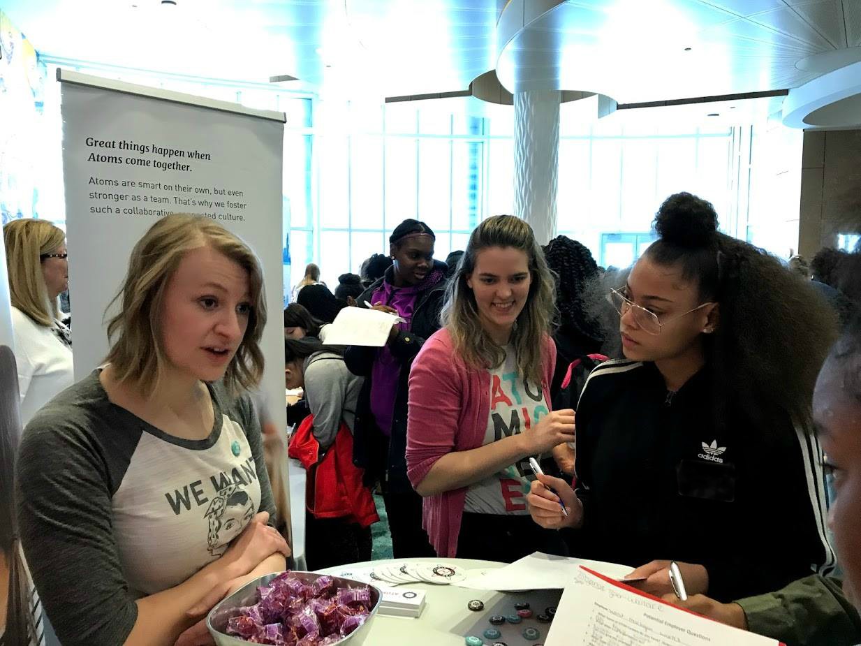 Resources for Middle School Girls to Learn Programming