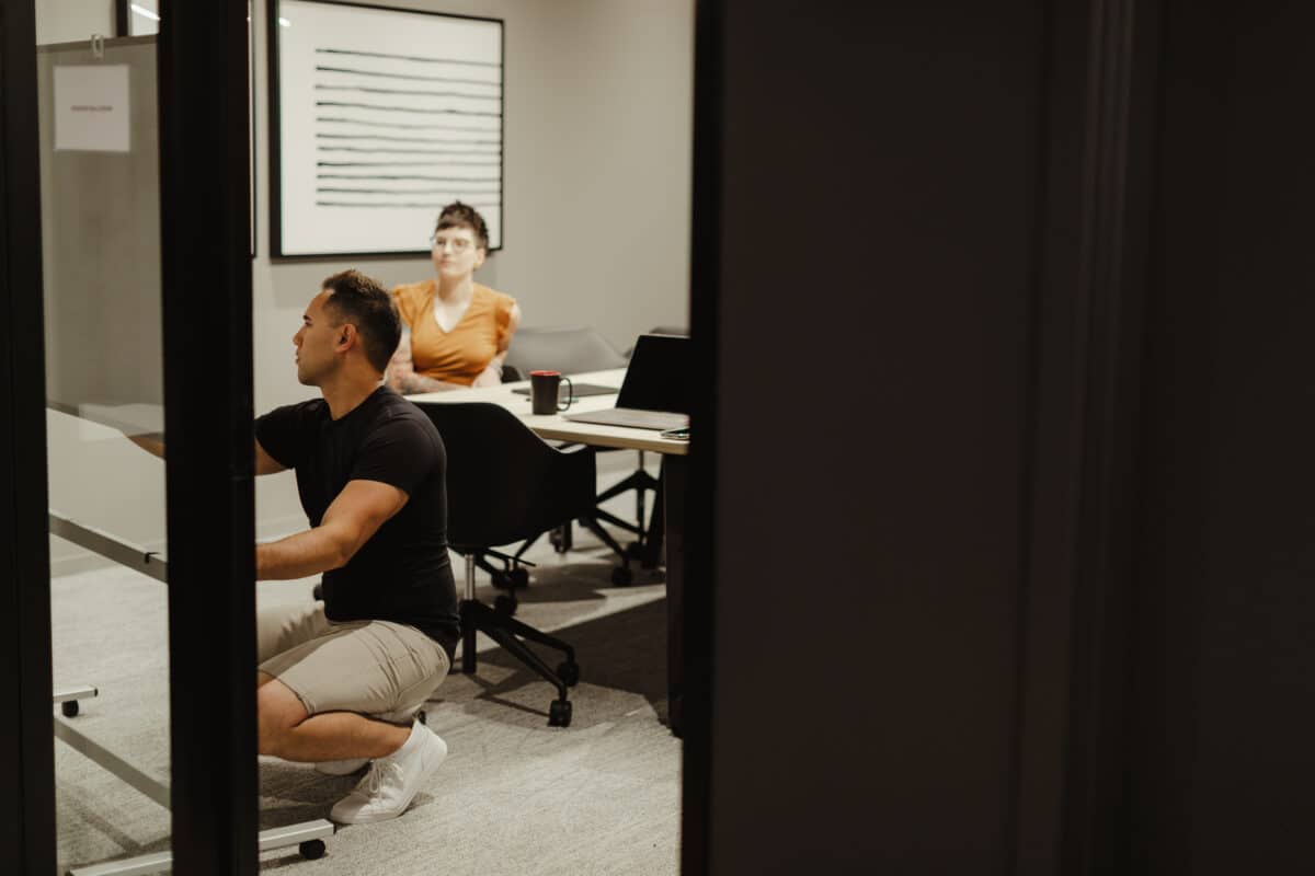 The Magic of Simplicity: Energizing Design Thinking Workshops