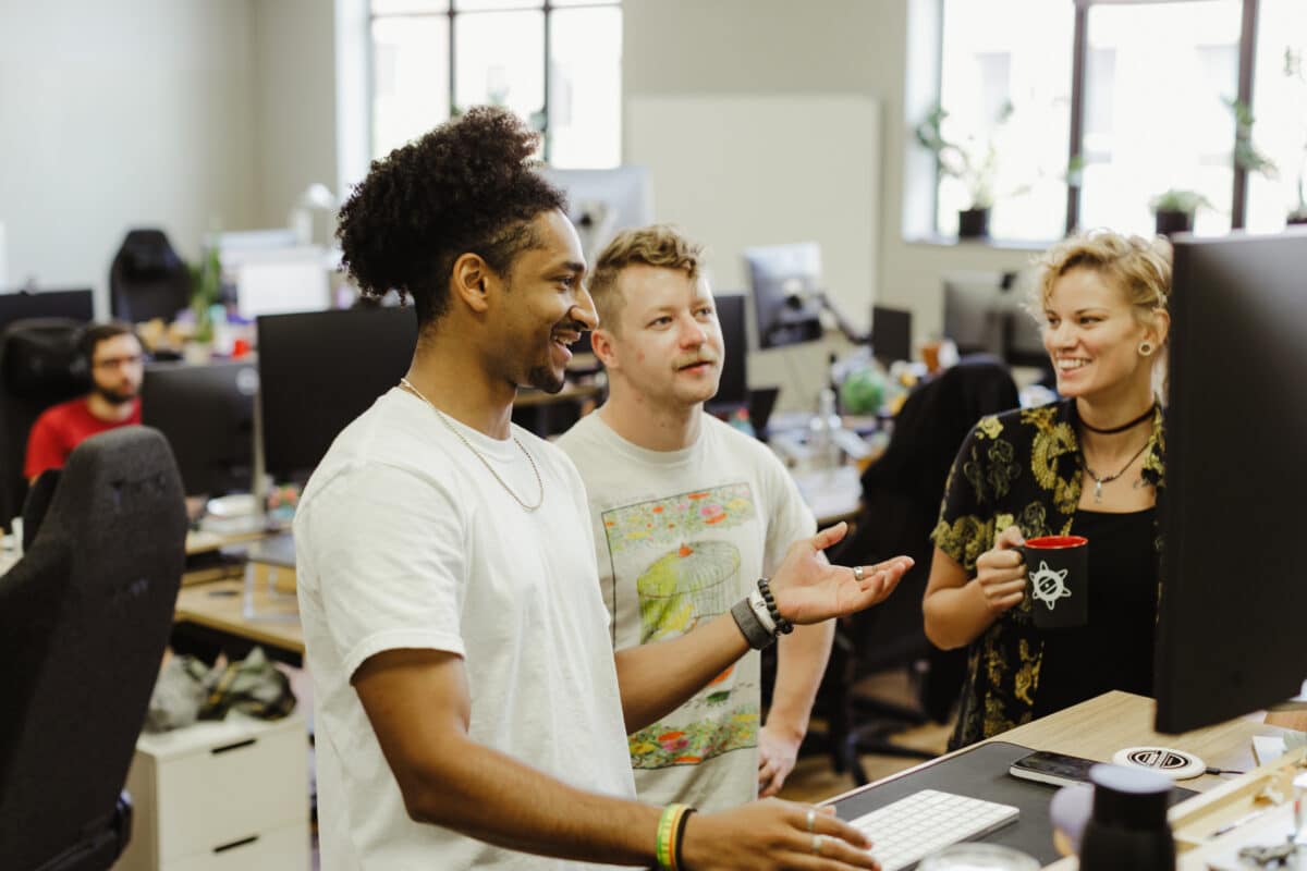 What Developers Could Learn from Talking to the Design Team