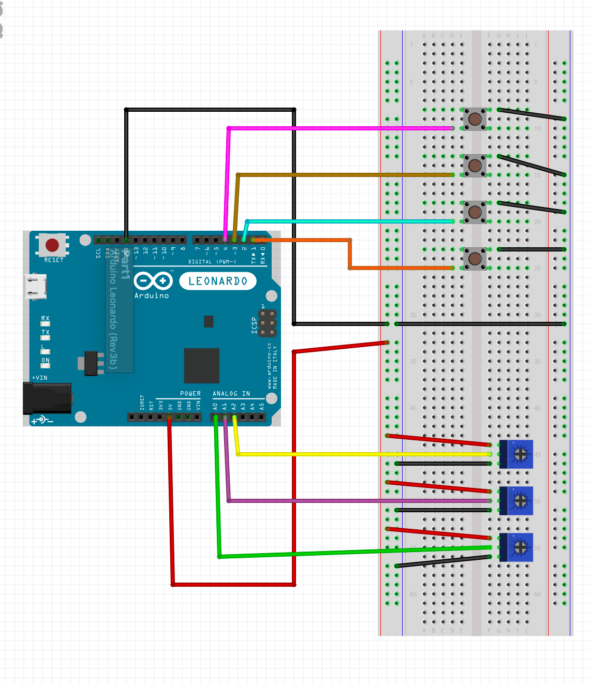 Build a MIDI Controller with Me Using Arduino | LaptrinhX