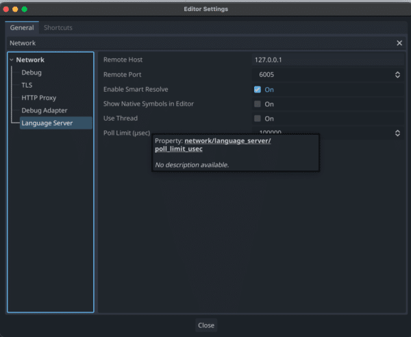 Set Up Your VS Code-Godot Environment