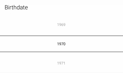 Automating Android NumberPicker using Espresso