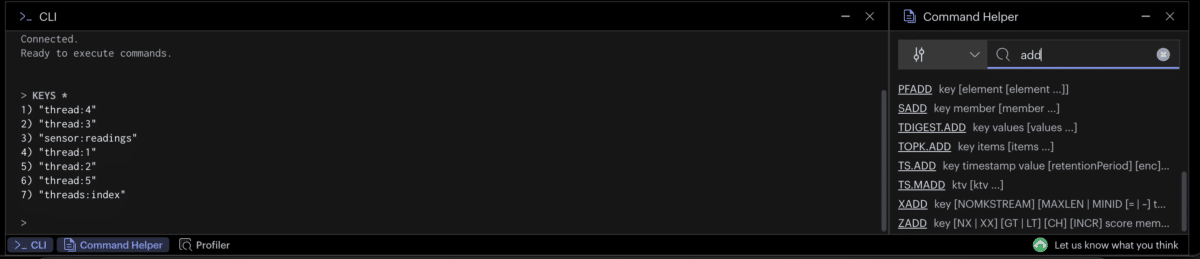4 Apps To Visualize Redis Stream Data