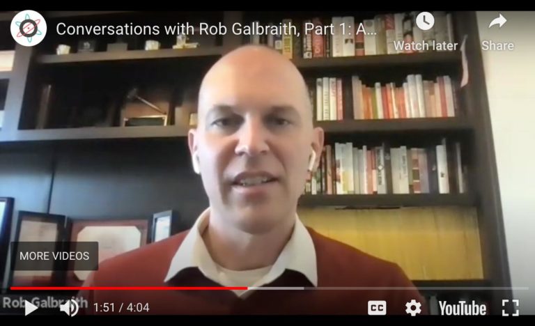 Conversations with Rob Galbraith, Part 2: Innovating with Internal Teams
