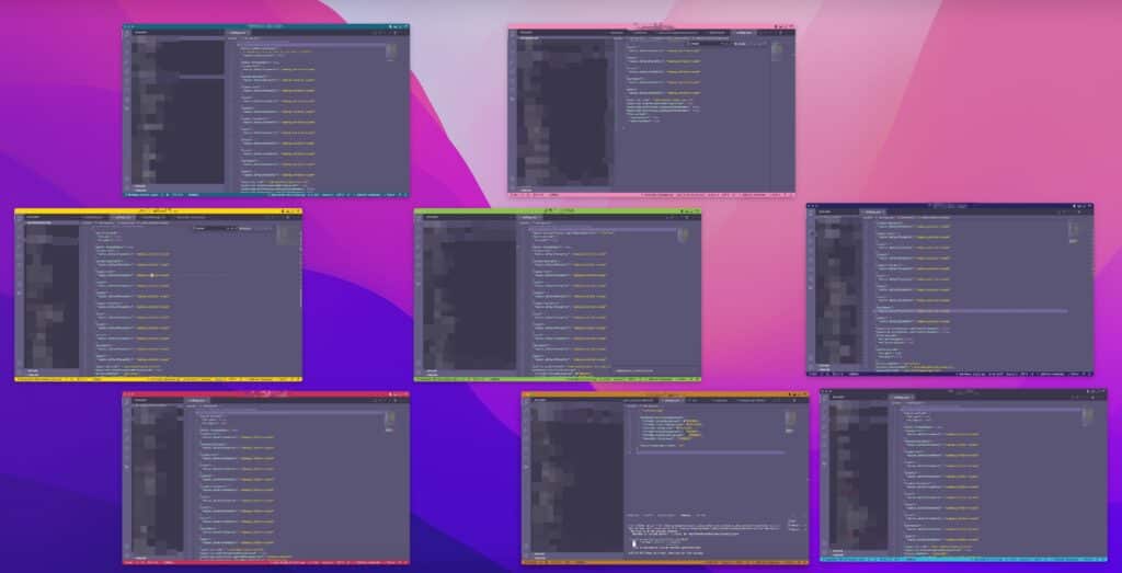 Customize VS Code Colors for a Multi-Repo Project Customize VS Code Colors for a Multi-Repo Project