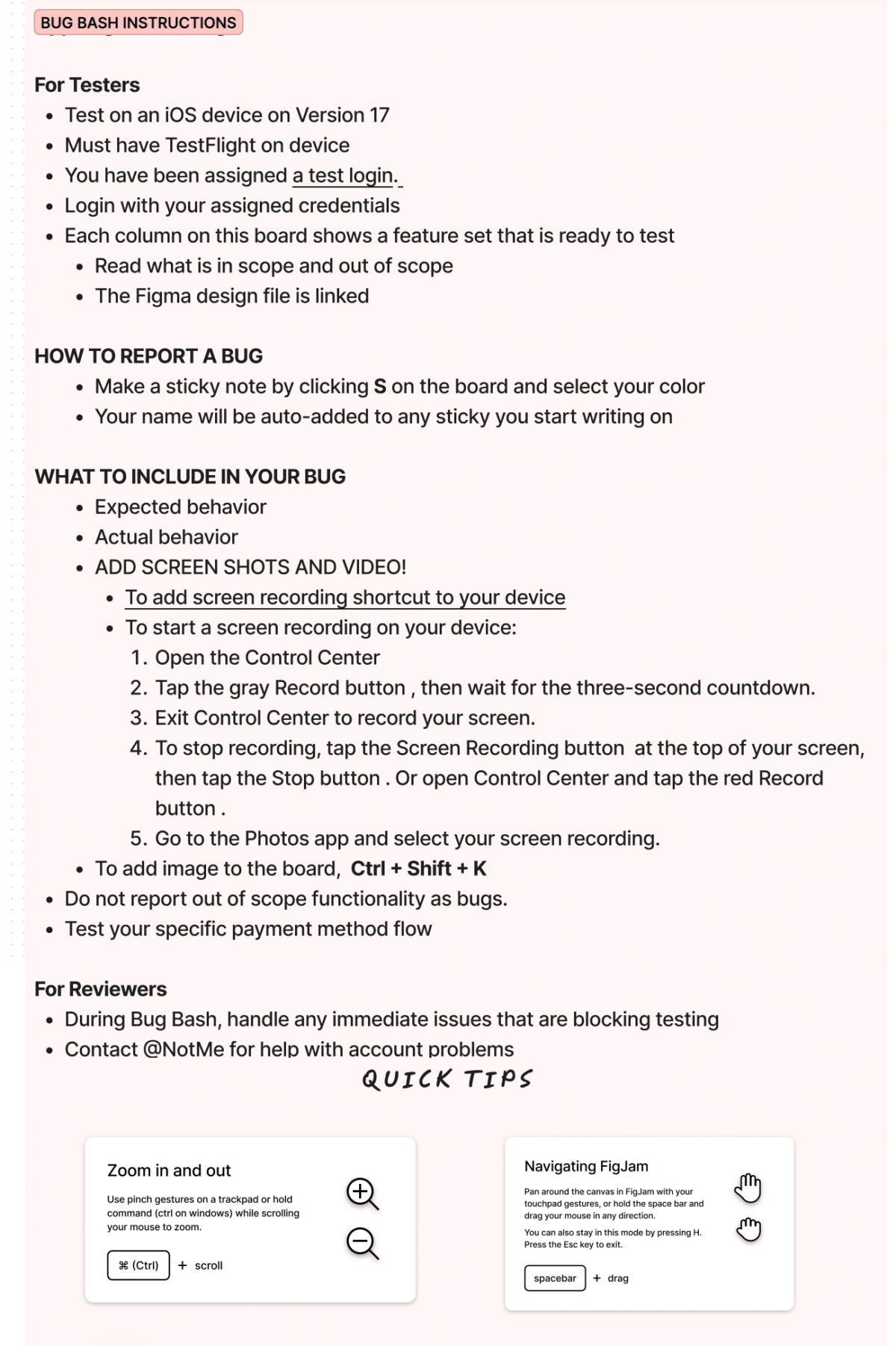 Running a Bug Bash: A Guide Running a Bug Bash: A Guide