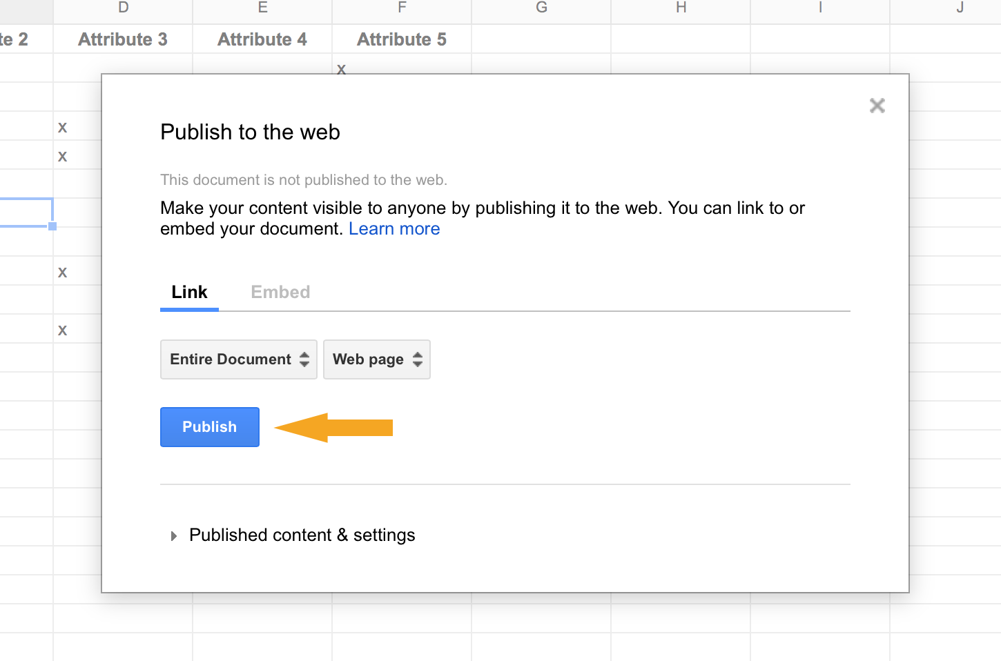 Prototyping with AngularJS & Google Sheets