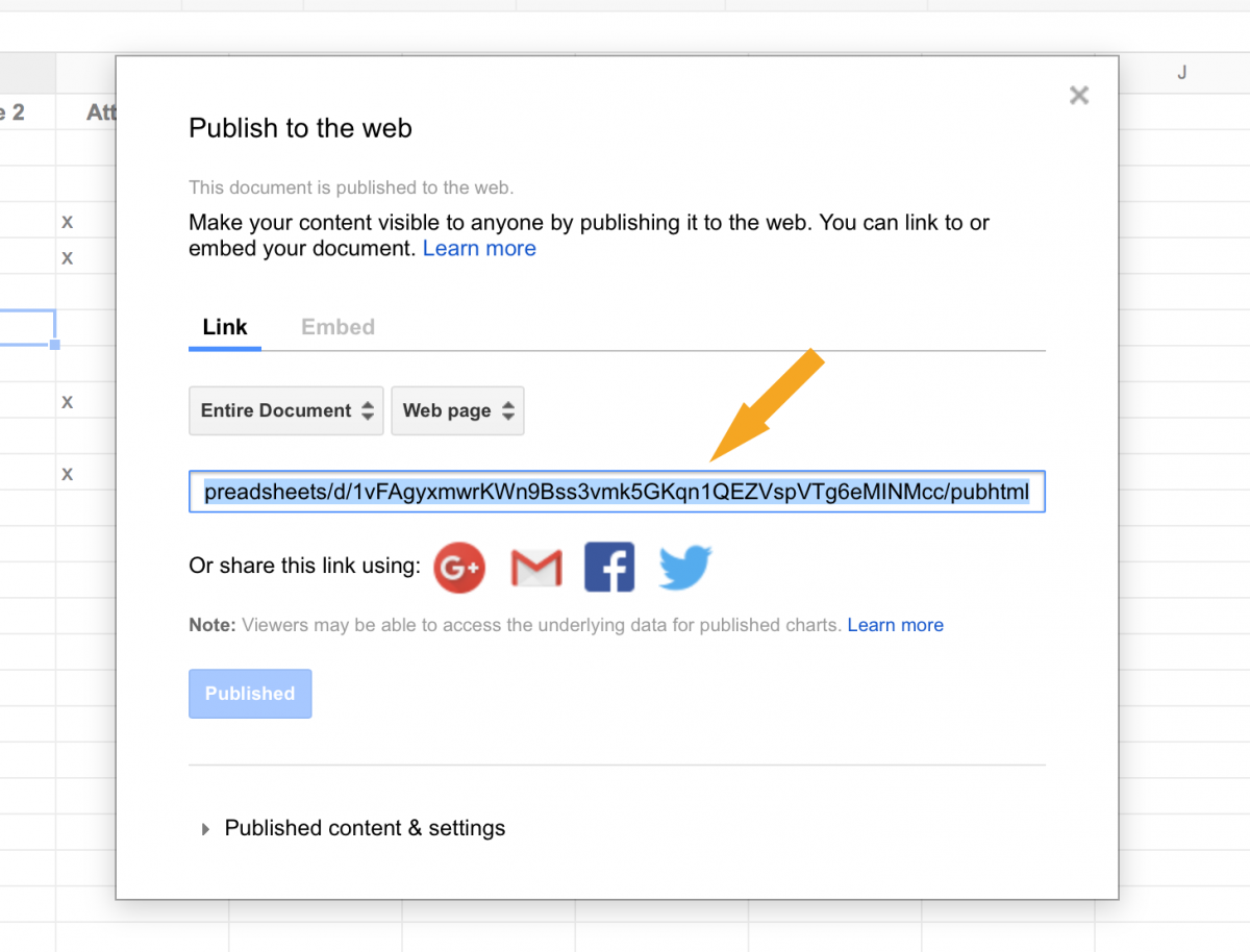Prototyping with AngularJS & Google Sheets