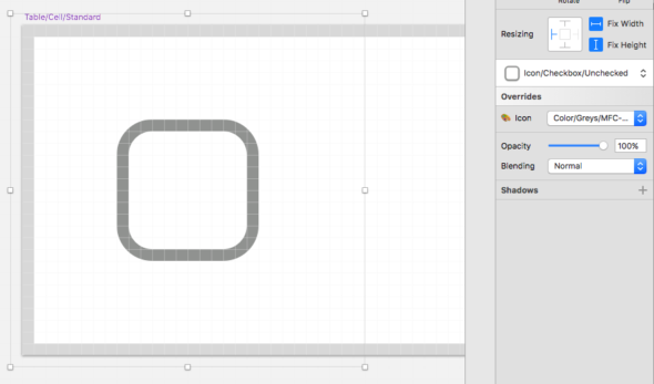 Using Sketch Nested Symbols For Enterprise Ui Buttons And Table Elements