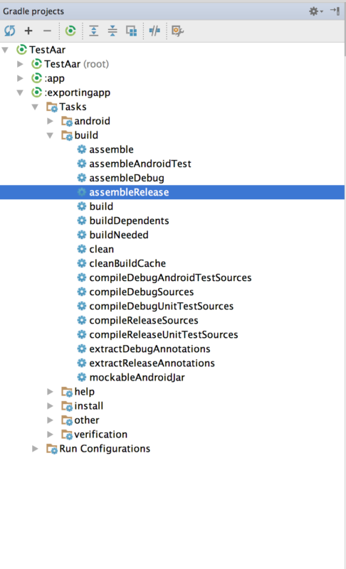 Exporting a Java Library to a Xamarin.Forms Android Project