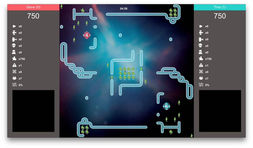 Atomic Games 2017 - Now with Real-Time Strategy!