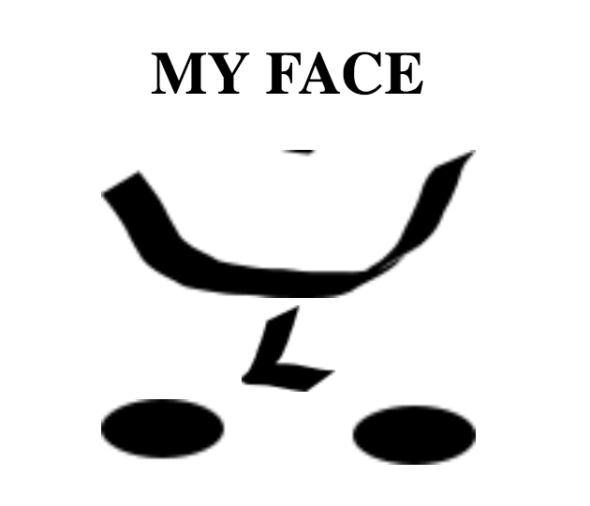 Using Angular Content Projection to Draw Smiley Faces