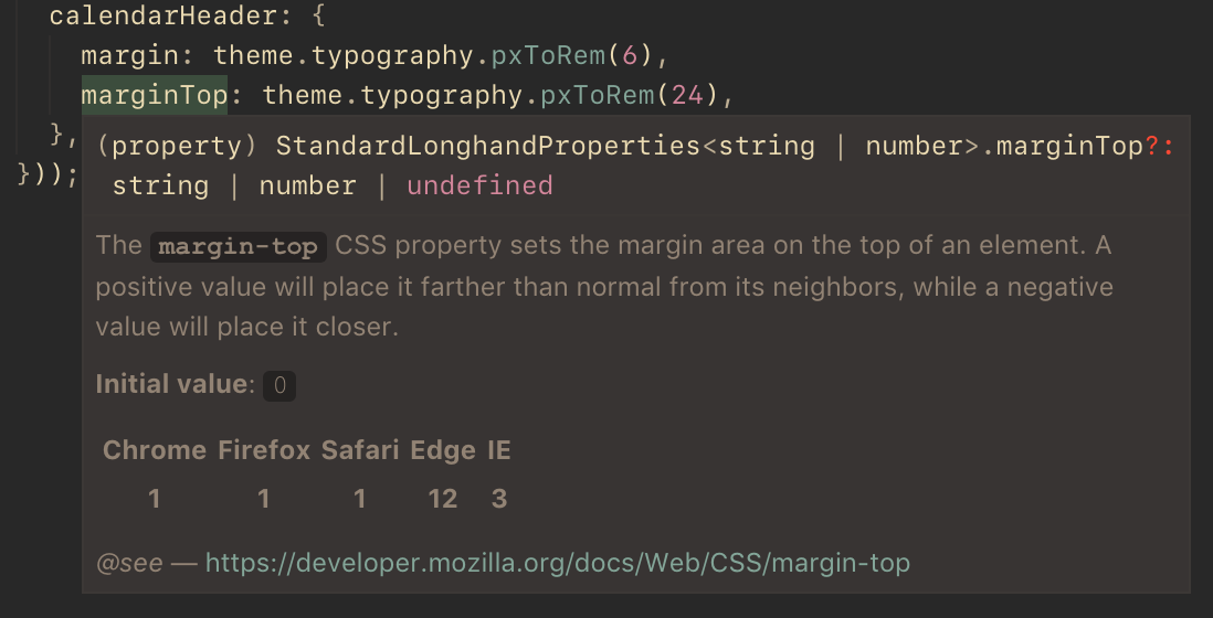 2 Practical Development Benefits of CSS in Javascript