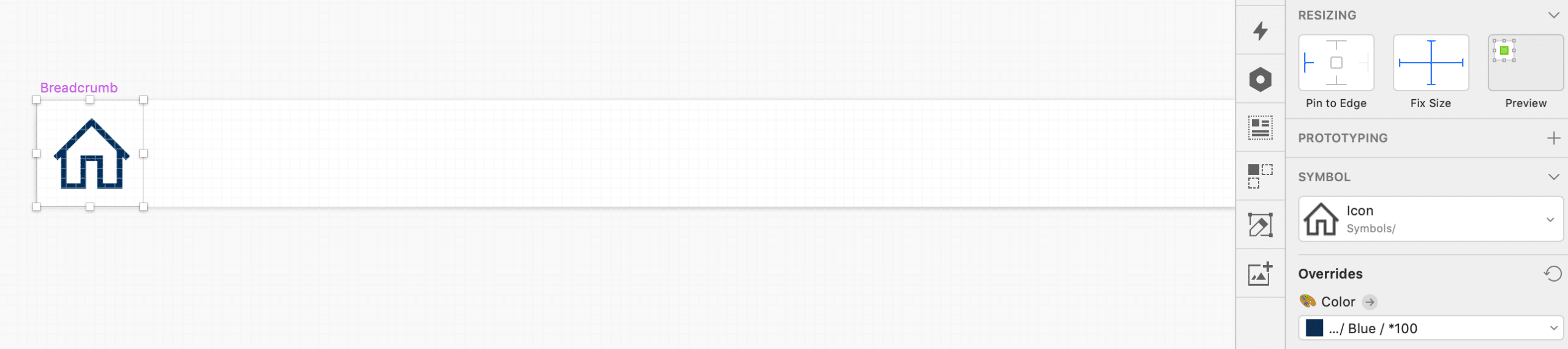 Using Sketch Symbols To Build A Dynamic Breadcrumb