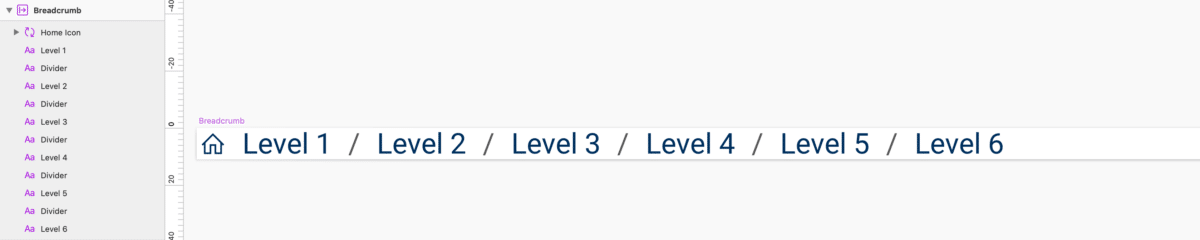 Using Sketch Symbols To Build A Dynamic Breadcrumb