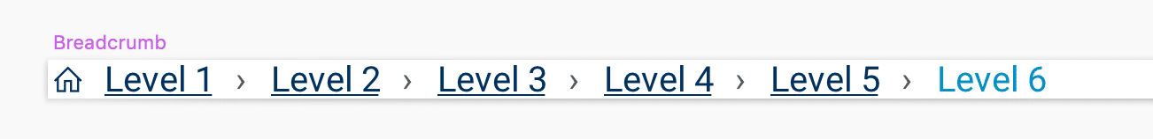 Using Sketch Symbols To Build A Dynamic Breadcrumb