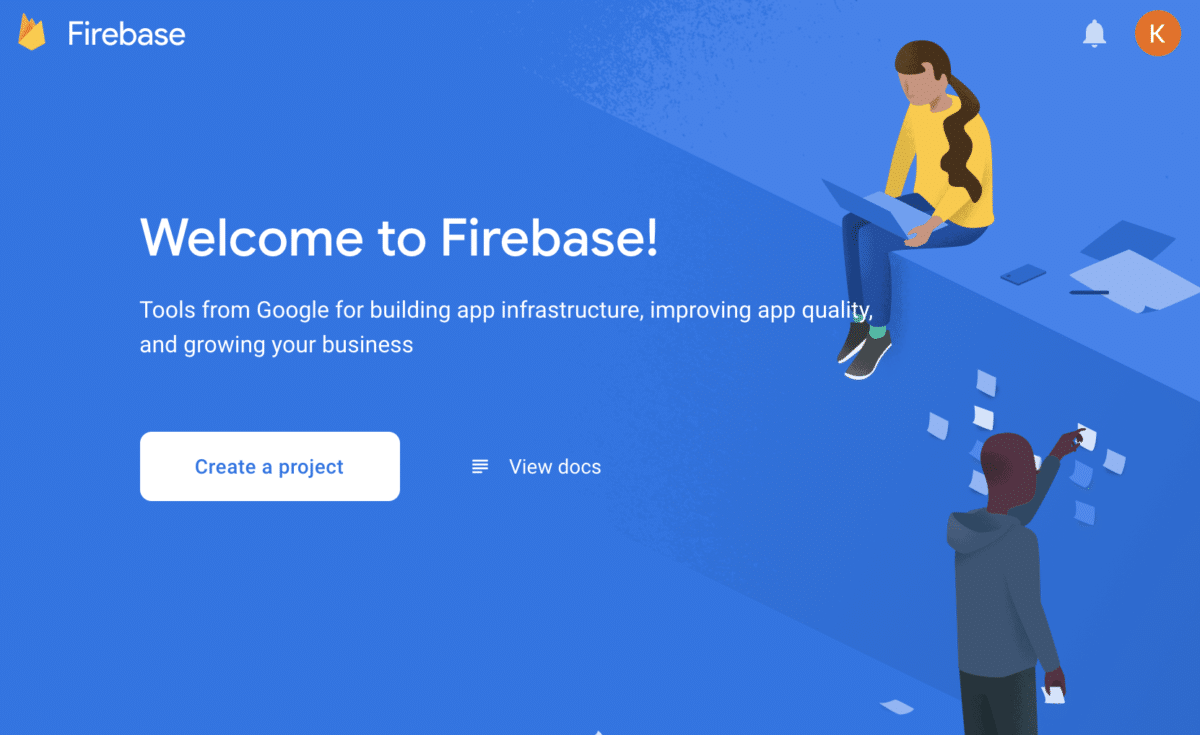Firebase with Unity – Part 1: Project Setup