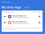 Firebase with Unity – Part 1: Project Setup